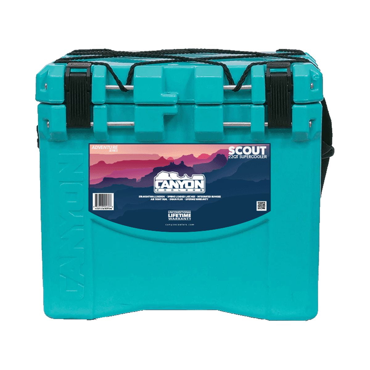 Scout 22 Quart Cooler - Walmart.com
