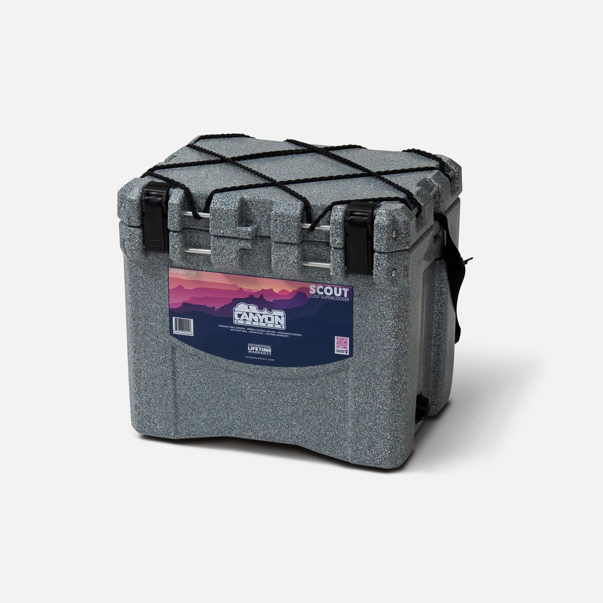 Scout 22 Quart Cooler - Walmart.com