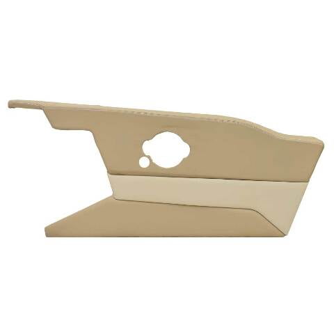 Scout Boat Helm Cushioned Panel 46991-29 | 235 Dorado Beige/Tan (STBD ...