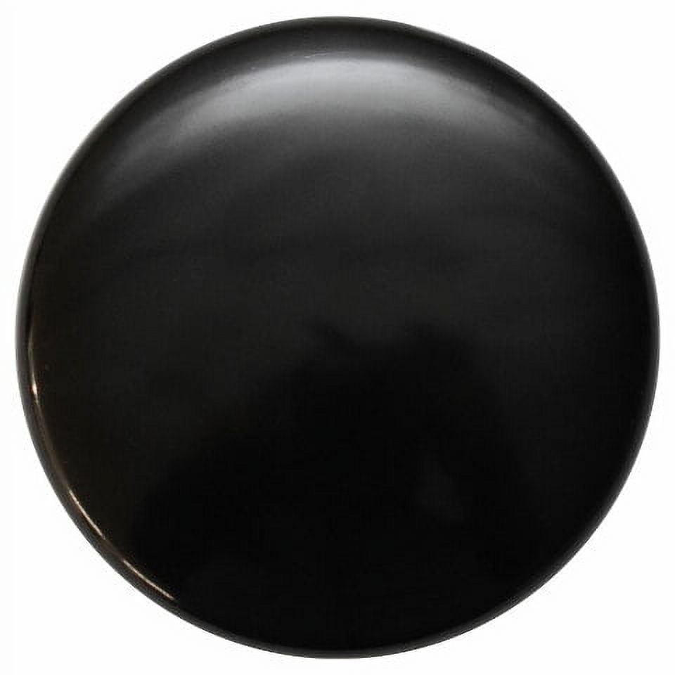 Scout Boat Steering Wheel Cap | Black Glossy 2 5/8 Inch - Walmart.com