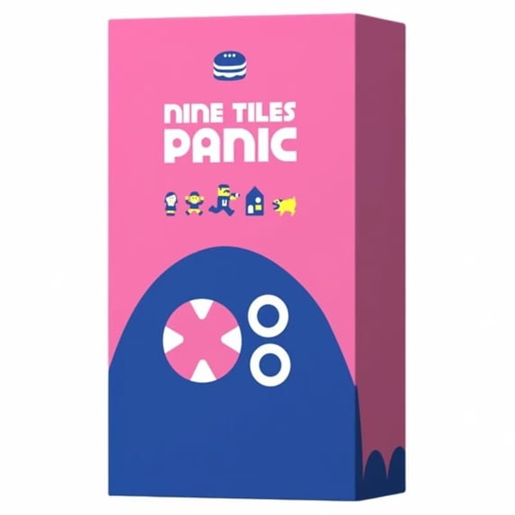 Scout Card Game • Nine Tiles Panic • Moon Adventur • Fafnir Strategy ...