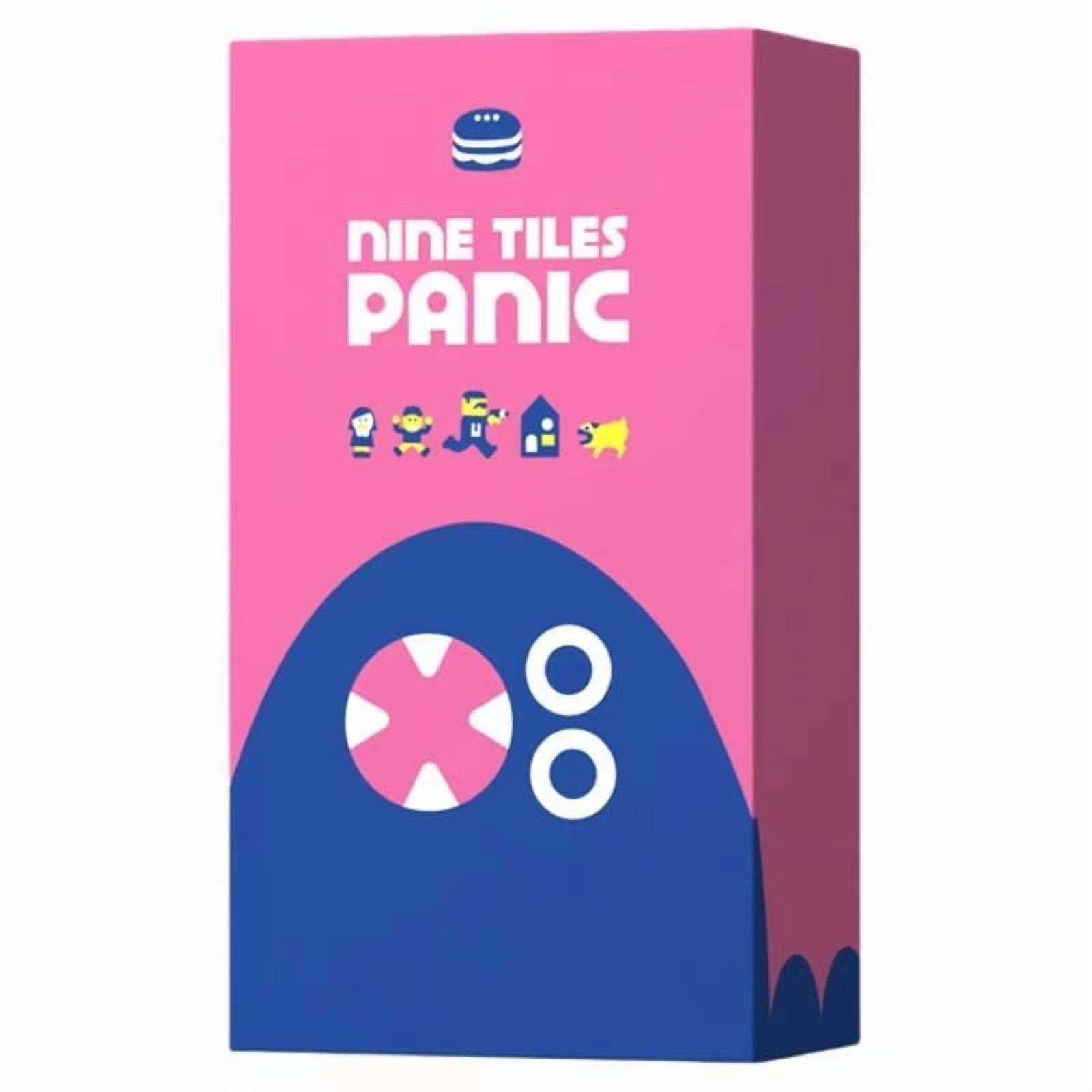 Scout Card Game • Nine Tiles Panic • Moon Adventur • Fafnir Strategy ...