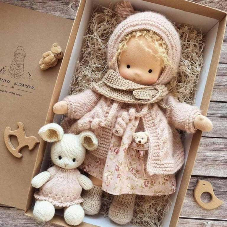 rag doll kit