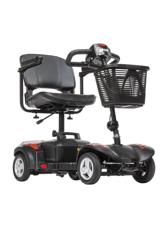 Drive Medical Mobility Scooters in Drive Medical - Walmart.com