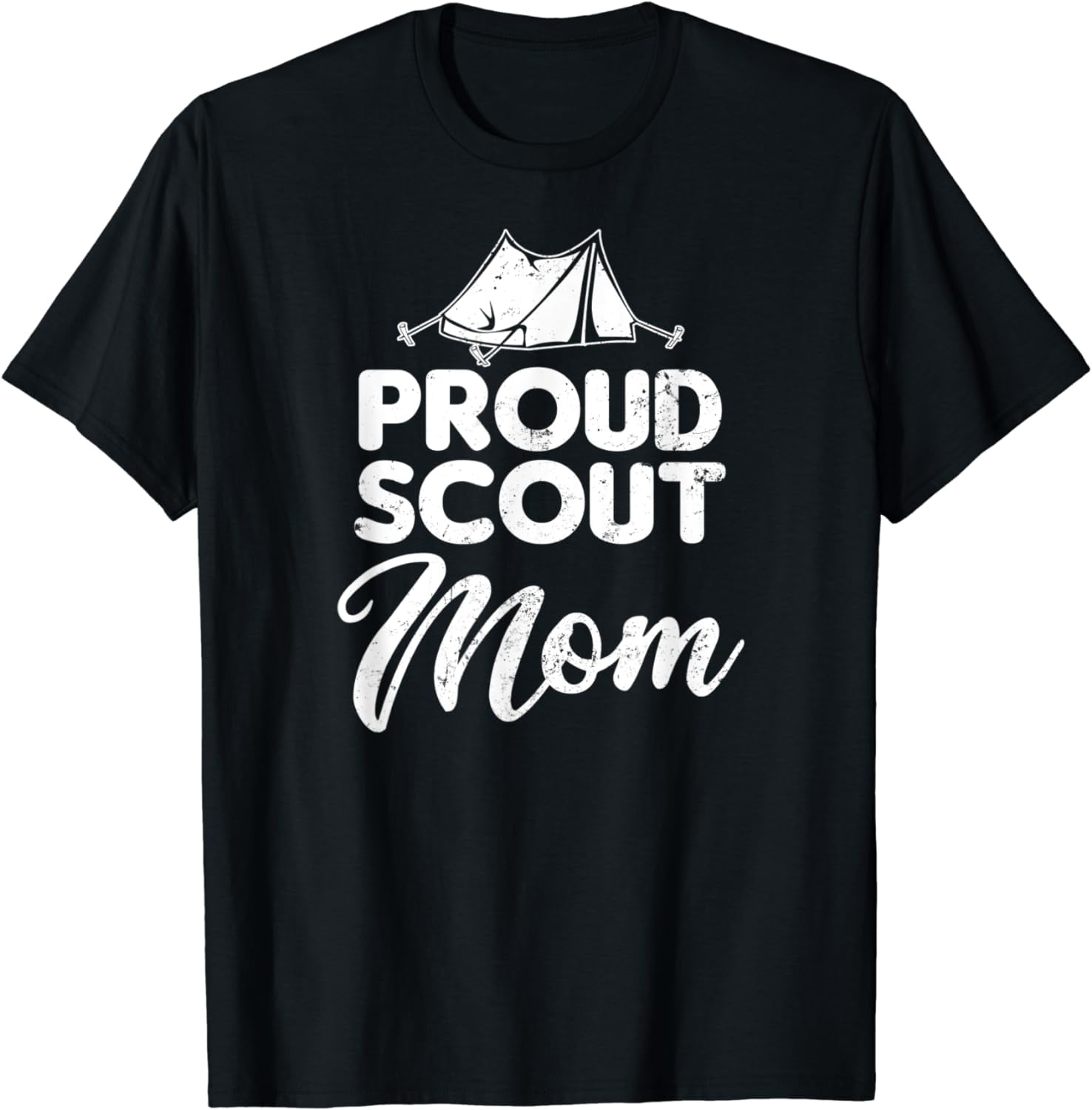 Scout Mom Shirt | Proud Parent Gift - Walmart.com