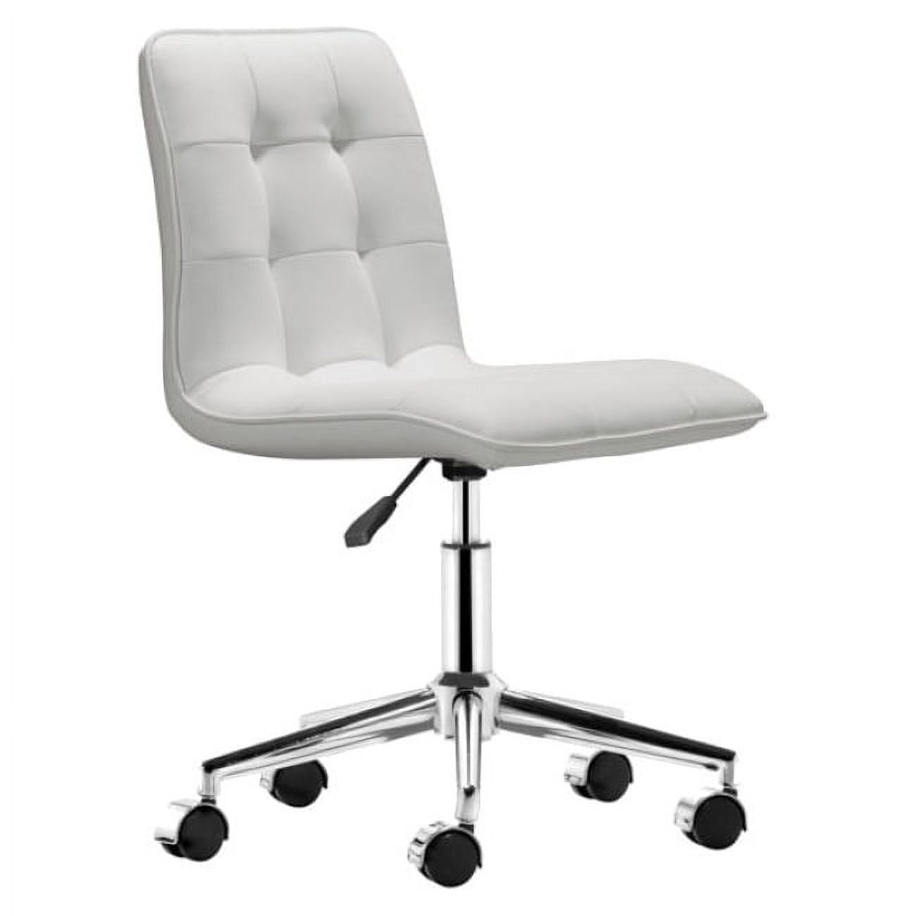 Scout Office Chair White - Walmart.com