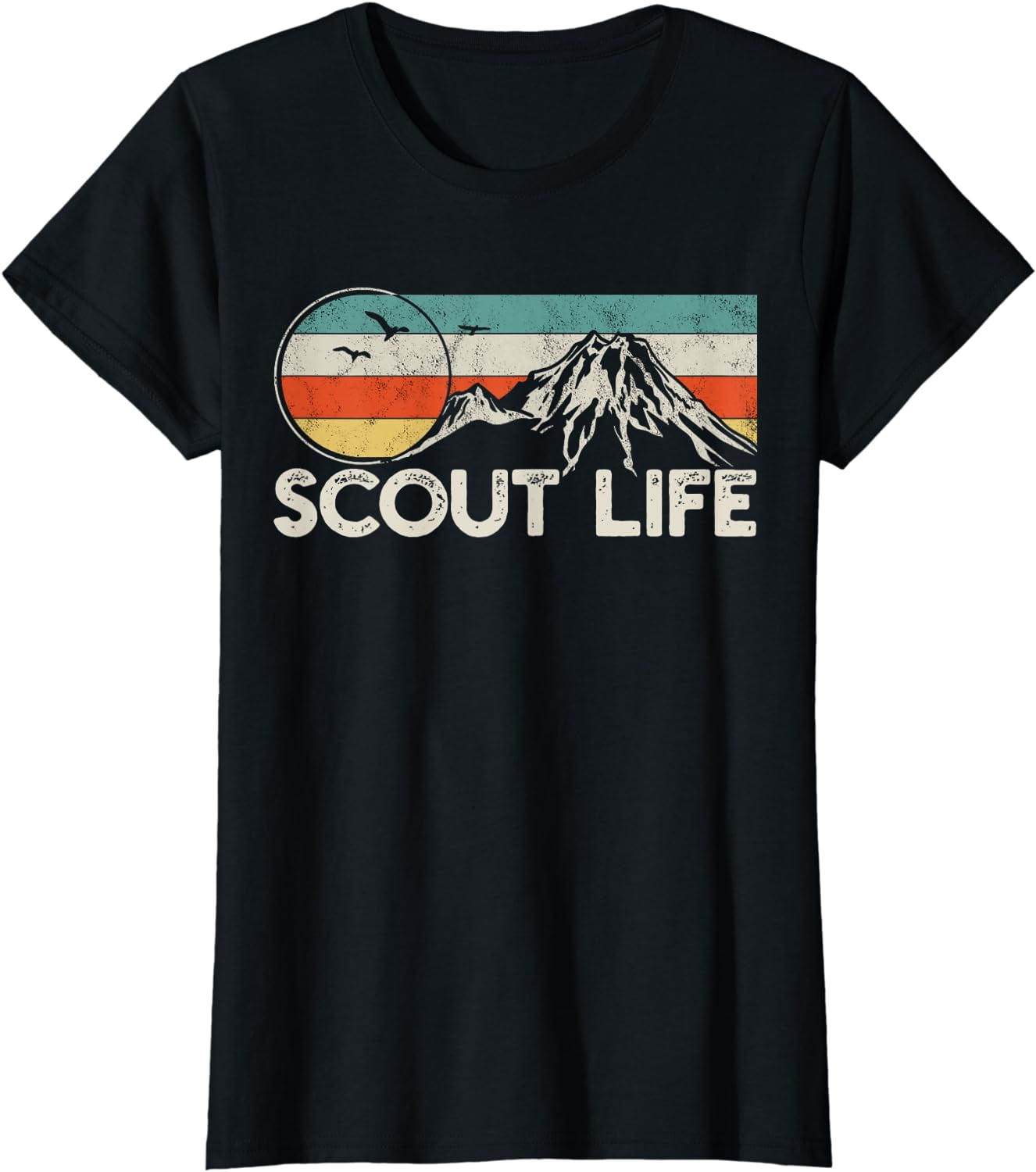 Scout T-Shirt - Walmart.com