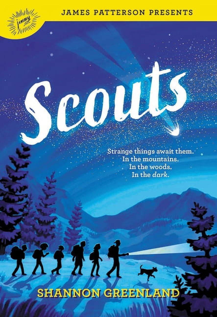 Scouts, (Paperback) - Walmart.com