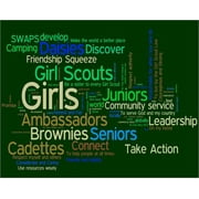 Girl Scout Stickers