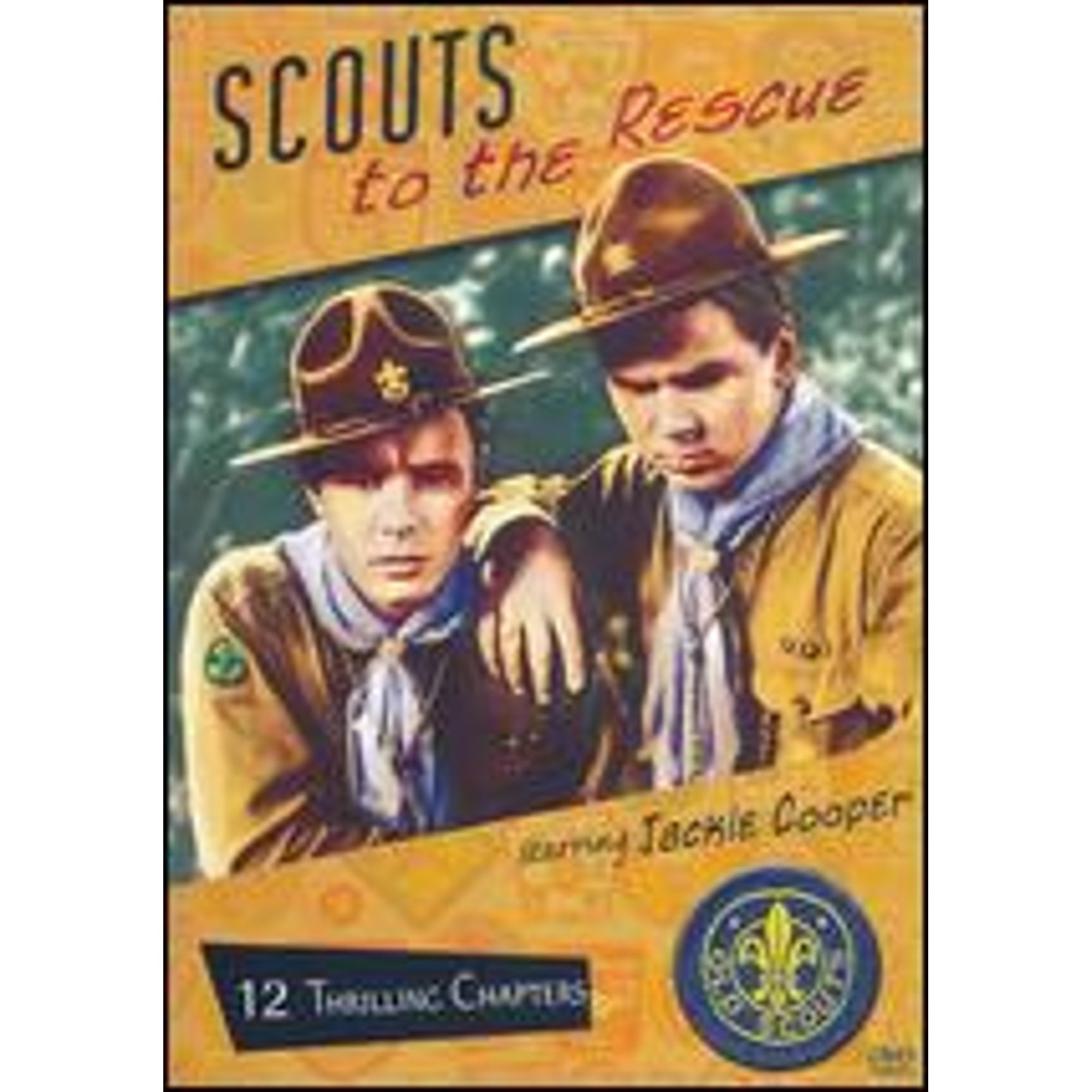 Scouts to the Rescue (DVD) directed by Alan James, Ray Taylor - Walmart.com