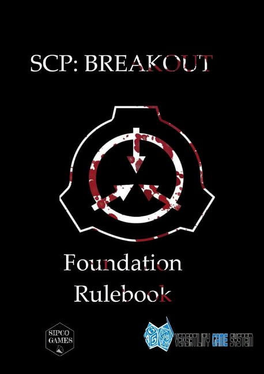 Scp: Breakout, (Paperback) - Walmart.com