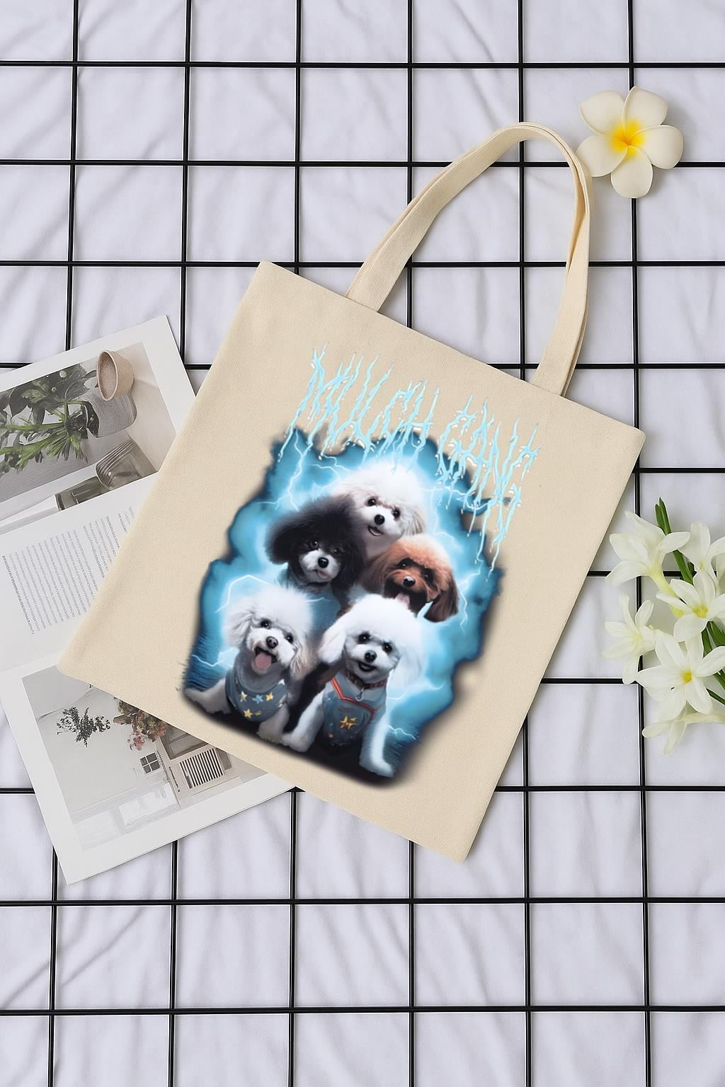 Scp Foundation Redacted Bag Gift Black Tote Bag-TH20703 - Walmart.com