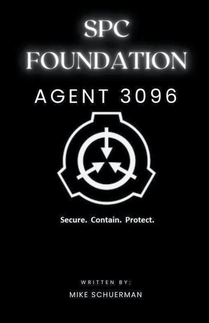Scp Foundation SCP Foundation Agent 3096, (Paperback) - Walmart.com
