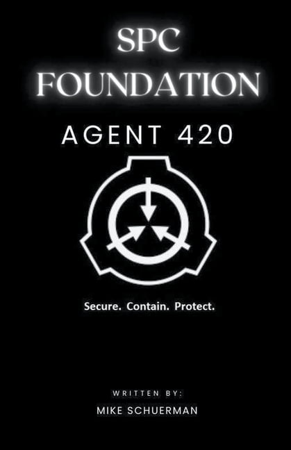 Scp Foundation: SCP Foundation Agent 420 (Paperback) - Walmart.com