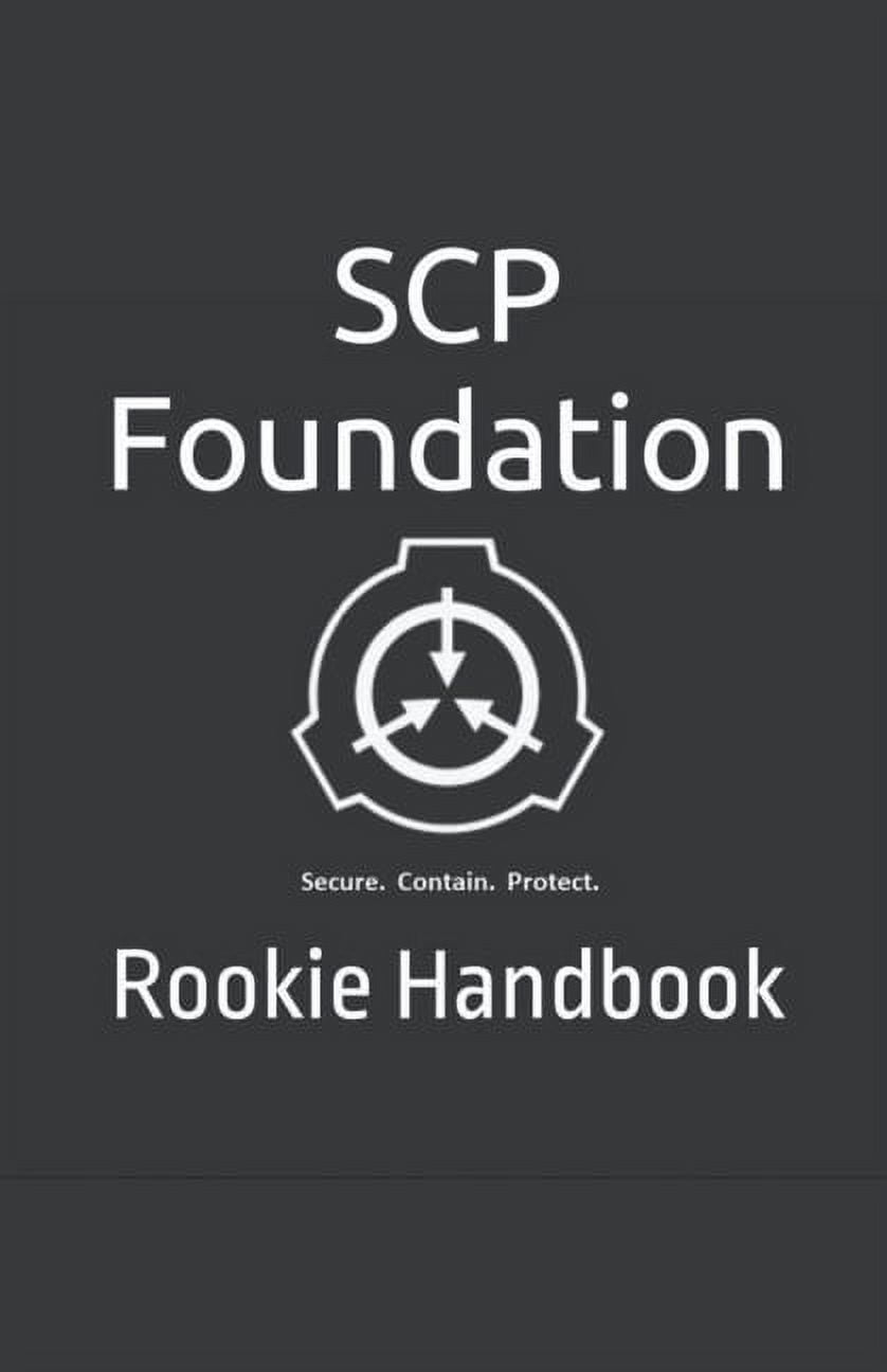 Scp Foundation: SCP Foundation Rookie Handbook (Paperback) - Walmart.com