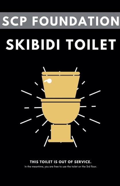 Scp Foundation SCP Foundation: Skibidi Toilet, (Paperback) - Walmart.com