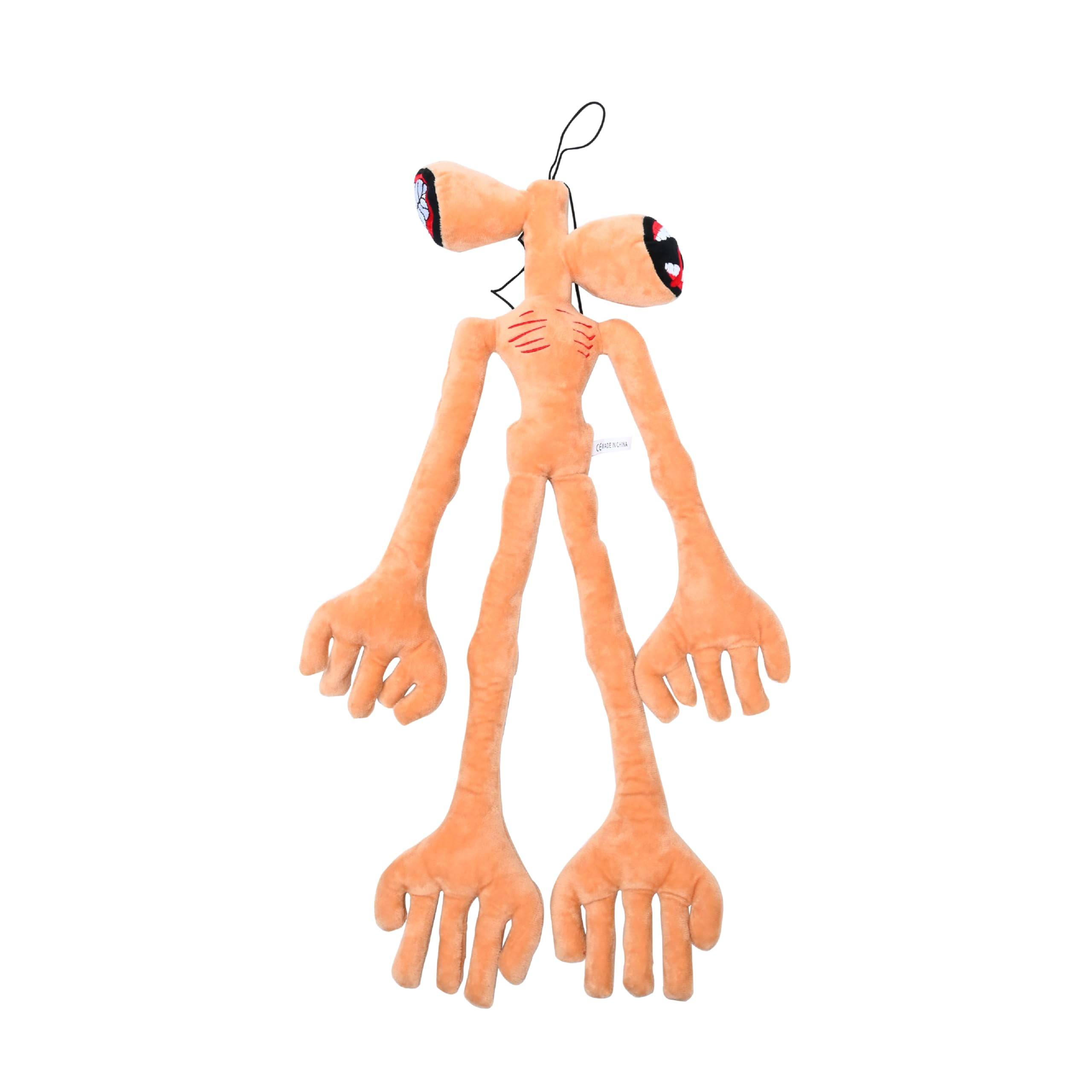 Scp Plush, Scp Siren Head Plush Monster Plush For Scp Fans, 20.8 Inch ...