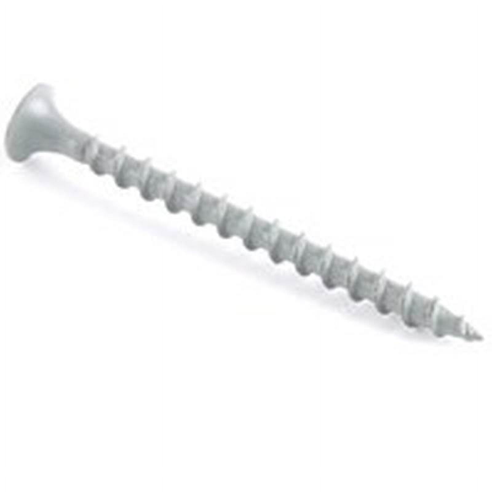 Scr Dck No 8 2-1/2In No 2 Crs Western States Deck Screws - Packaged ...