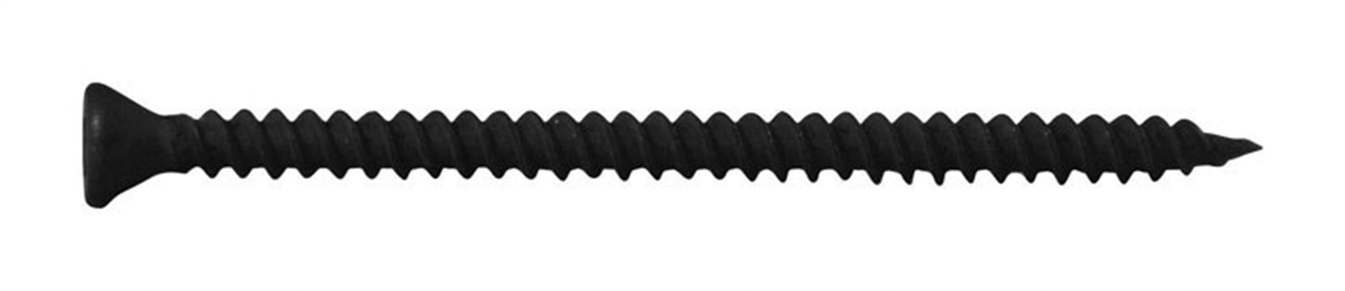 Scr Intr No 6 2-1/4In Trm Sq National Nail Interior Molding/Trim Screw ...