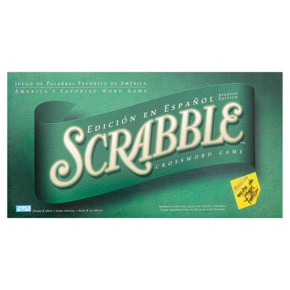 Scrabble Board Gam - Walmart.com