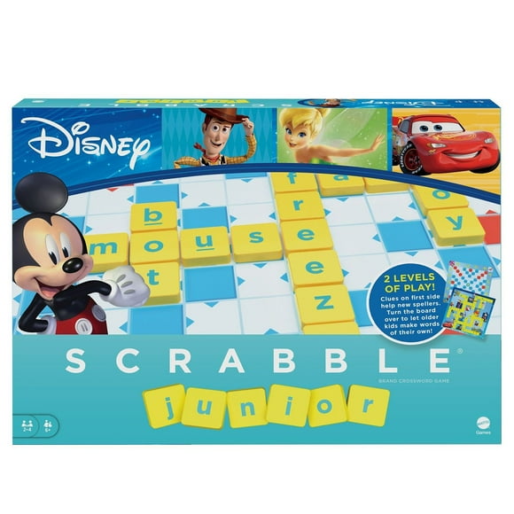 Scrabble Junior