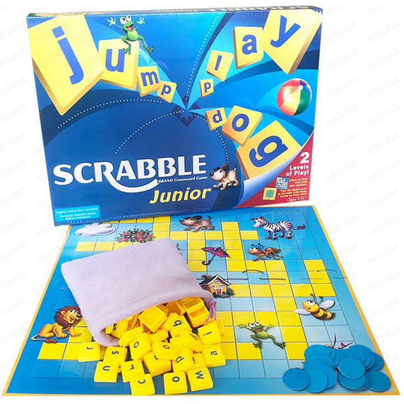 Scruples Board Game