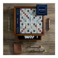Scrabble Deluxe Classic Family Luxury Edition Board Game - Walmart.com