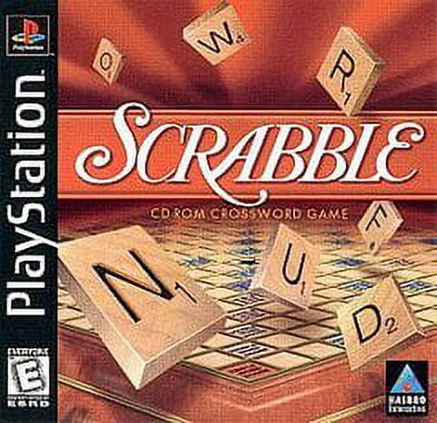 Pre-Owned Scrabble - Playstation Ps1 (Refurbished: Good) (Game with ...