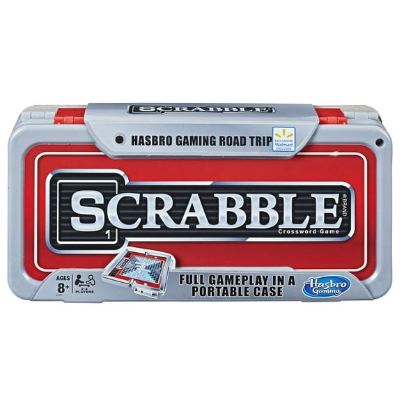 Scrabble Board Gam - Walmart.com