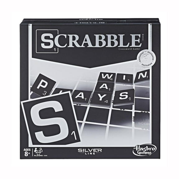Scrabble Deluxe Game