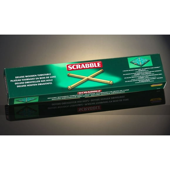 Scrabble Deluxe Game