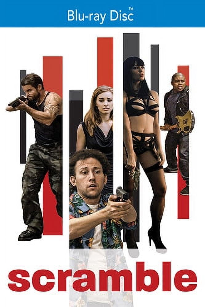 Scramble [Blu-ray] - Walmart.com
