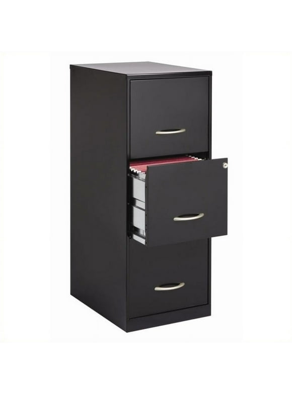 3 Drawer File Cabinets in Office Furniture - Walmart.com