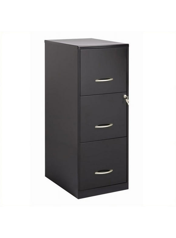 3 Drawer File Cabinets in Office Furniture - Walmart.com