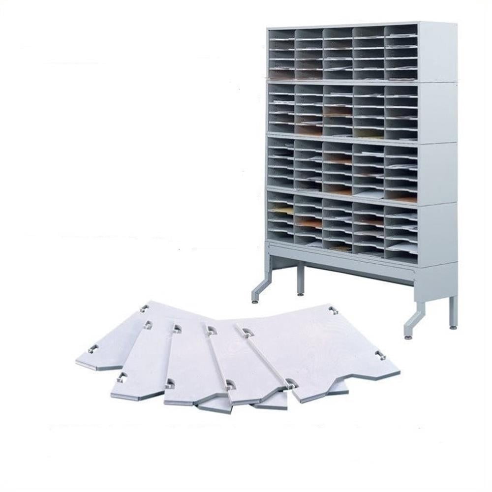 Scranton & Co Additional Mail Organizer Trays (Set of 5) - Walmart.com