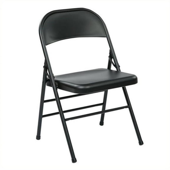 Metal Folding Chairs