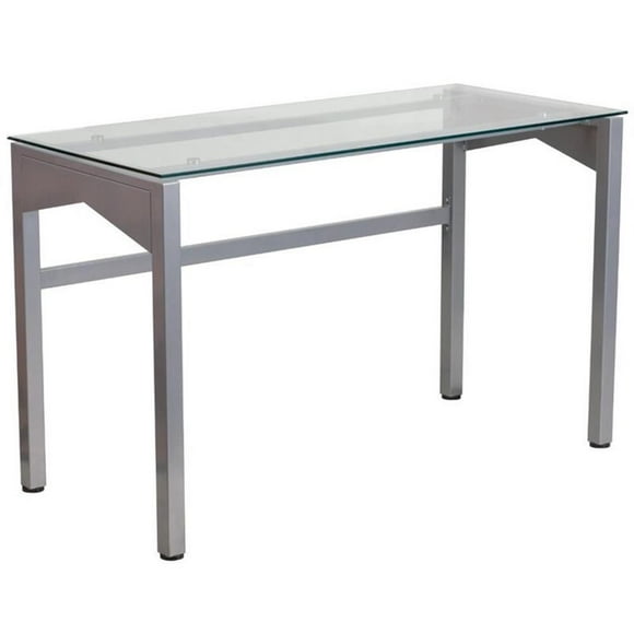 Glass Top Desks