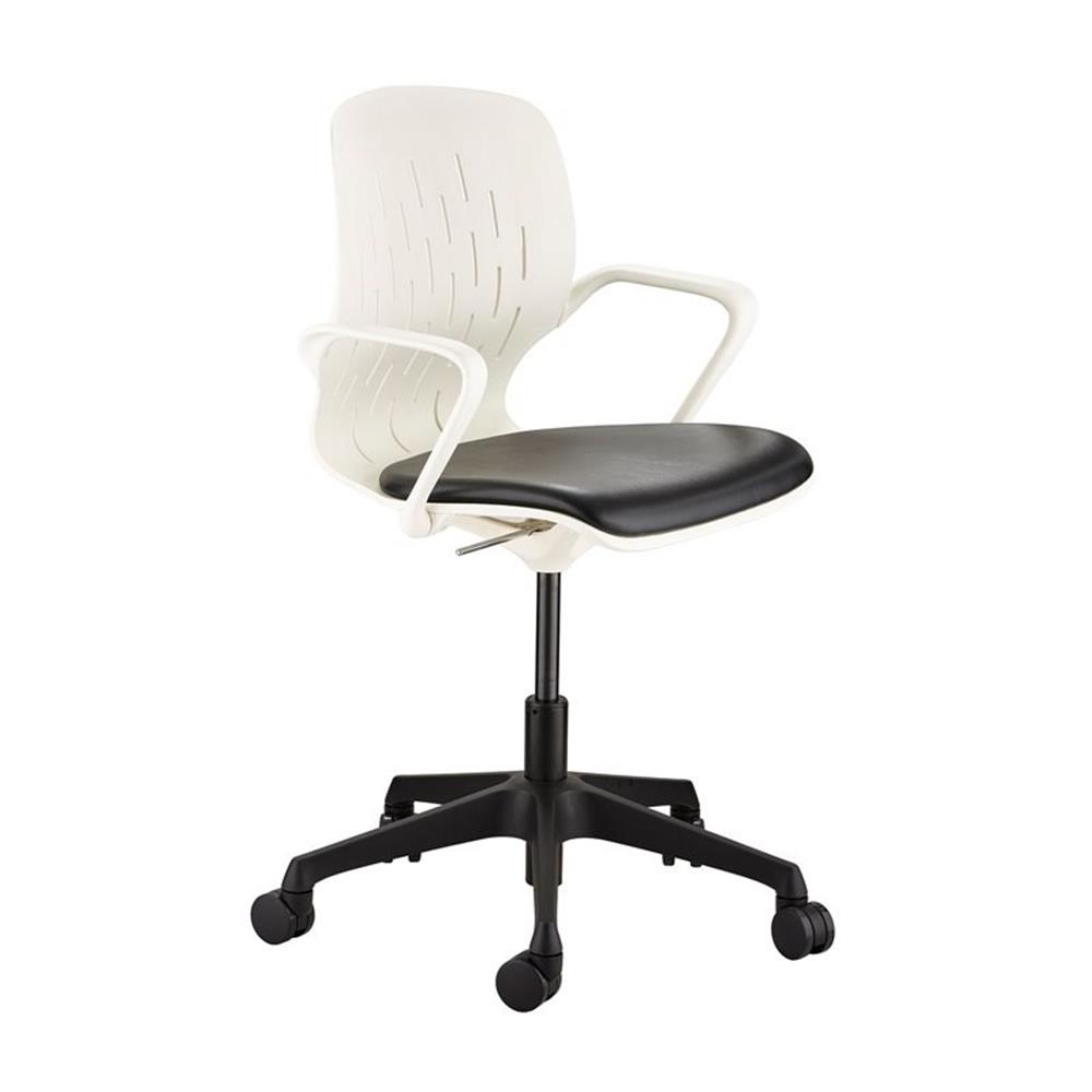 Scranton & Co Products Shell Height Adjustable Desk Chair 7013 ...
