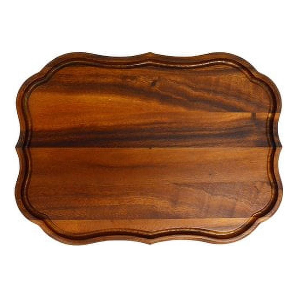 Scranton Rectangle Wood Cutting Board - Walmart.com