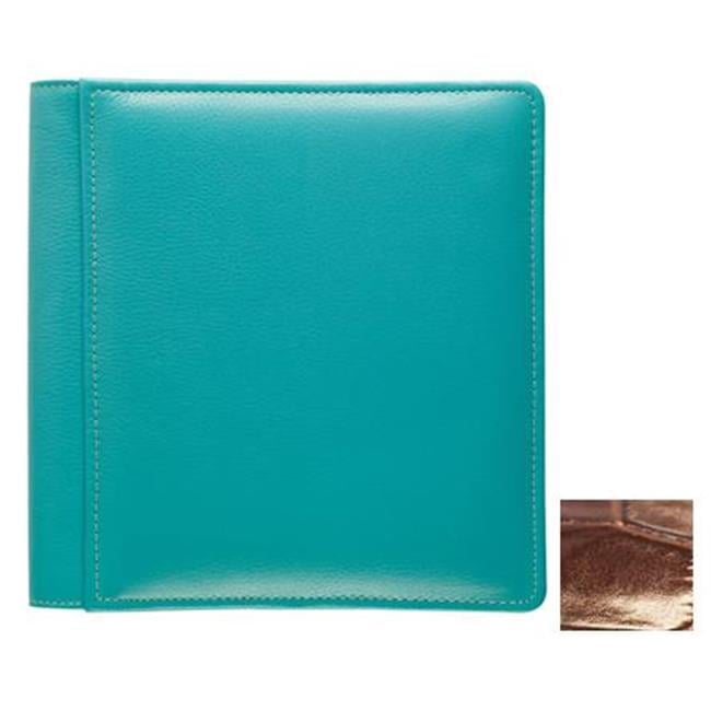 Scrapbook Album - Brown - Walmart.com