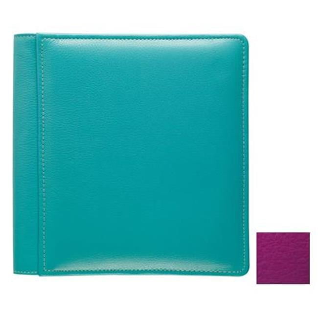 Scrapbook Album - Magenta - Walmart.com