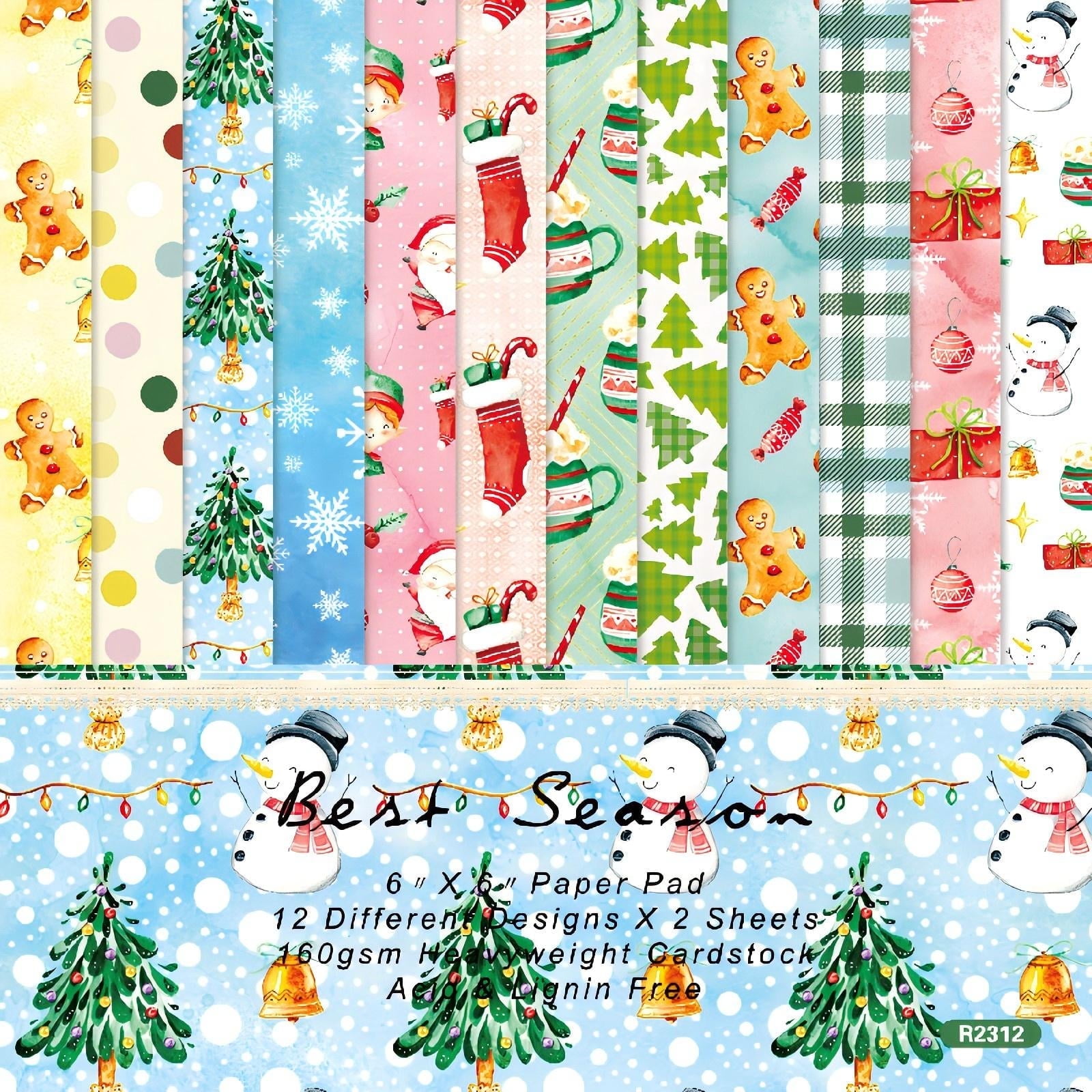 Scrapbook Cardstock Paper, Scrapbook Album Journaling Card Making ...