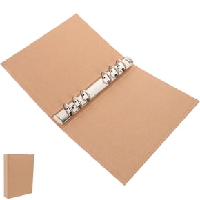 Loose Leaf Binders