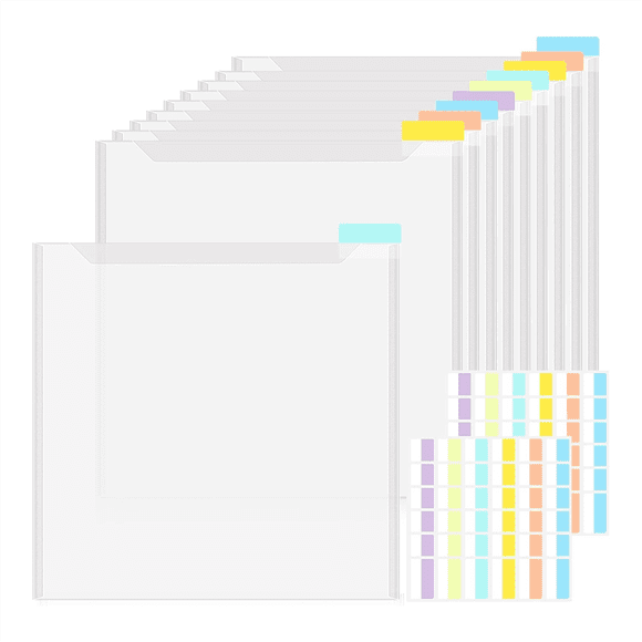 12x12 Paper Storage