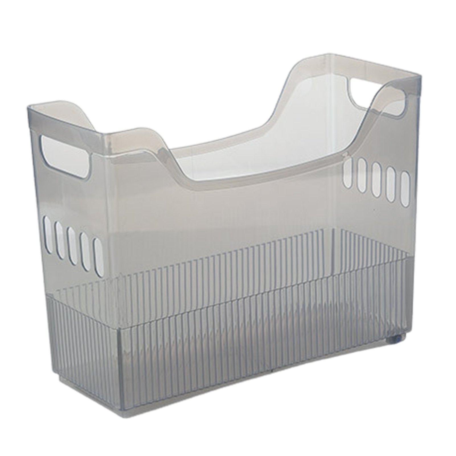 Scrapbook Paper Storage with Wheels, Transparent Scrapbook Storage Bin ...