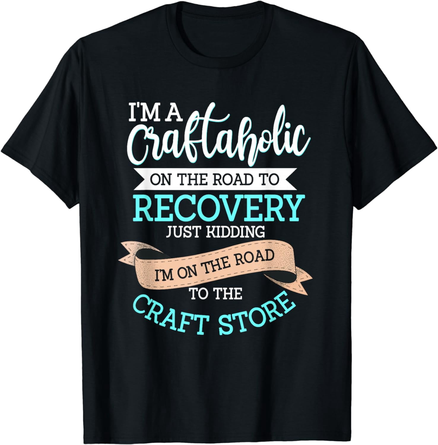 Scrapbooking Hobbyist Memories Scrapbook Craftaholic T-Shirt - Walmart.com