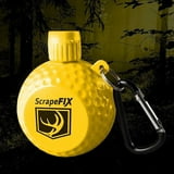 ScrapeFix Synthetic Powder - the Proven Whitetail Deer Attractant- 1 Pack - Walmart.com