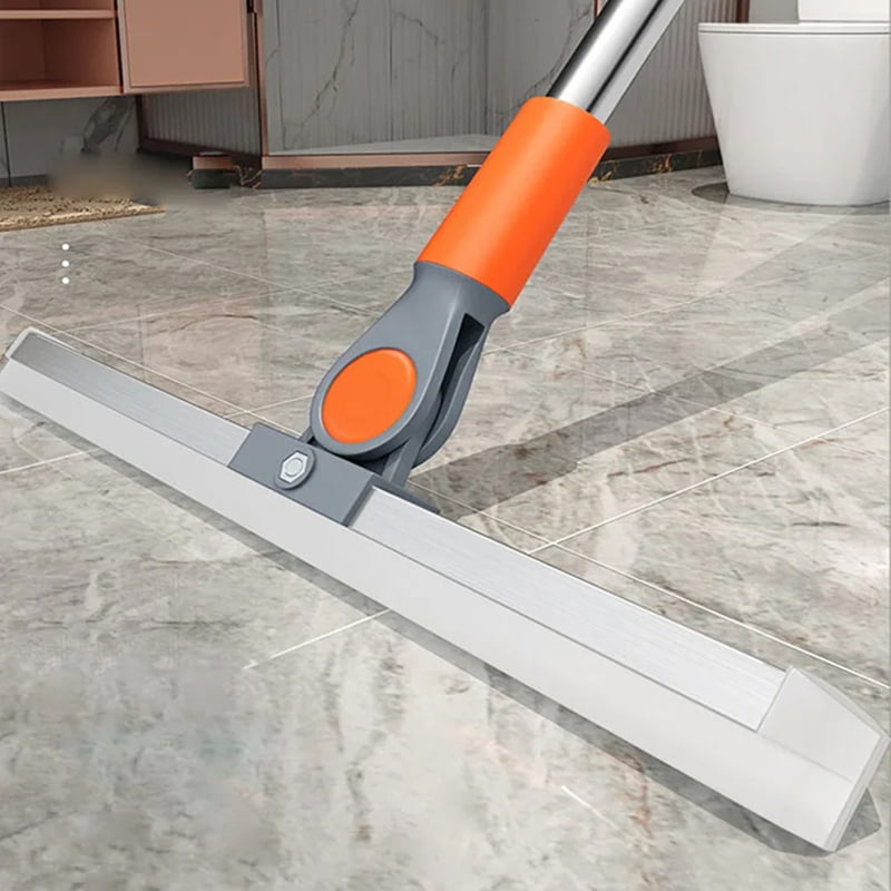 Scraper Broom High Glass Scraper Home Bathroom Sweeping Scraper Broom ...