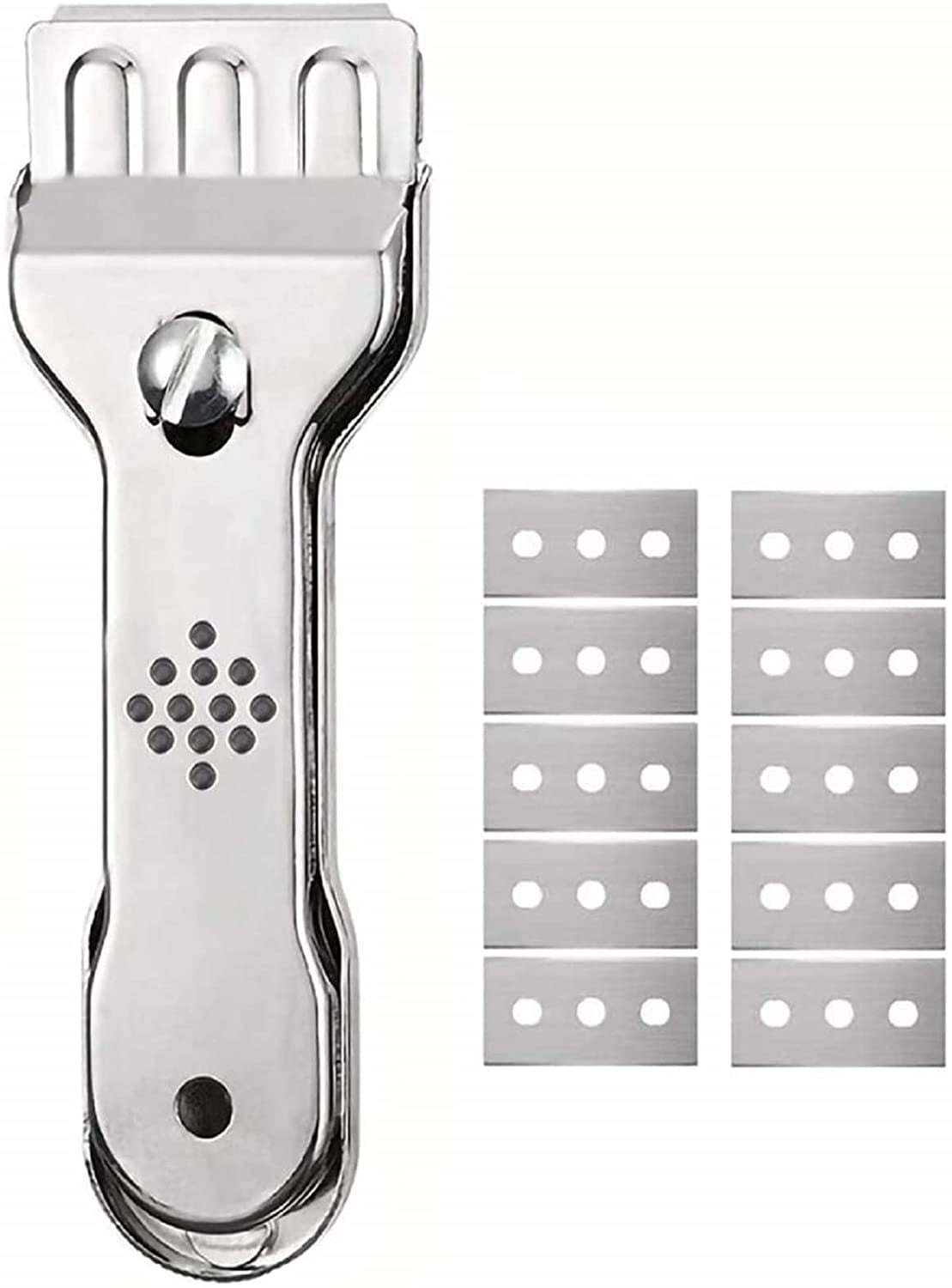 Scraper, Ceramic Hob Scraper, Glass Scraper, for Ceramic Hob, Induction ...