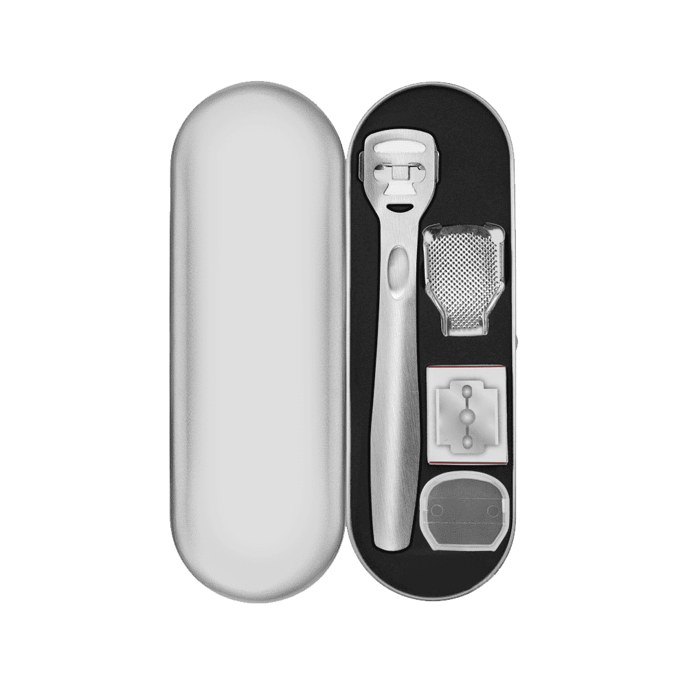 Scraper Cuticle Callus Cutter Remover Shaver for Feet Care Pedicure Kit ...